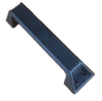 Plastic Grab Handle - Black 176mm