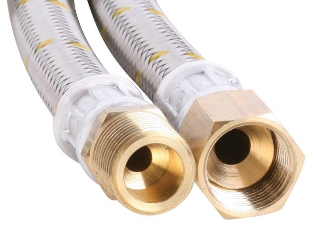 Caravan Gas Hoses | Replacement Caravan Gas Bottle Hoses — CARAC