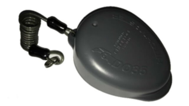 DO35 Dust Cap C/W Lanyard T/S V3