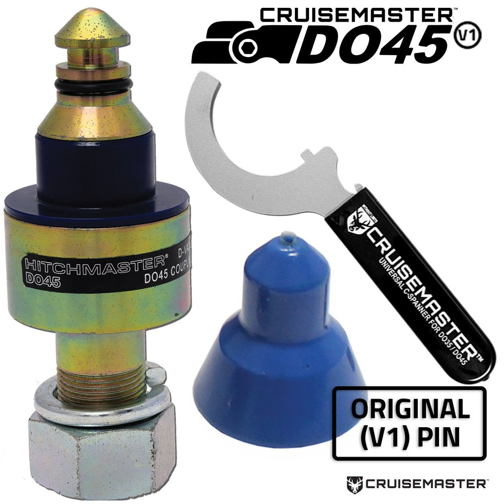 DO45 Hitches & Coupling Accessories | Buy DO45 Tow Hitches — CARAC