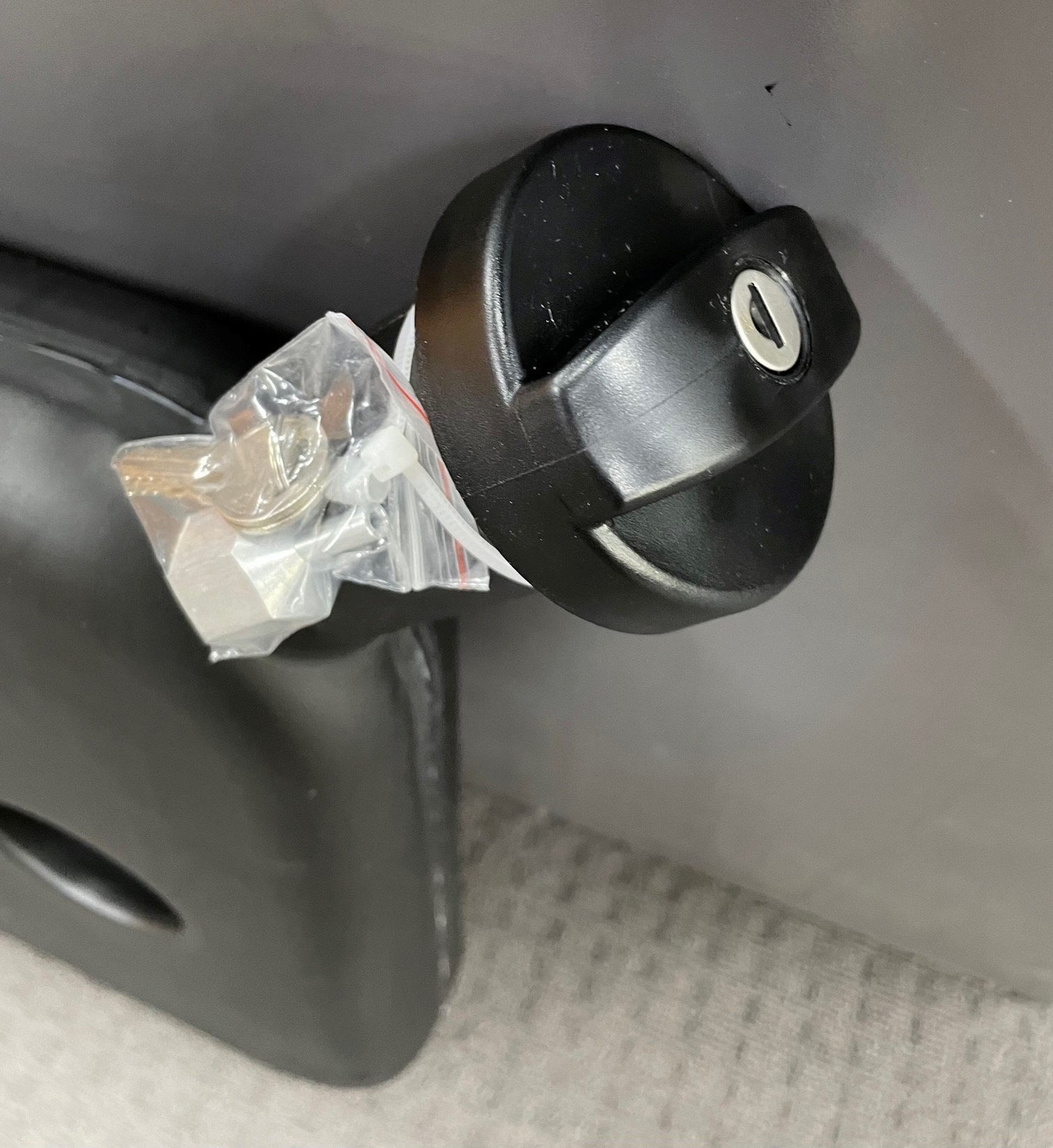 Diesel Lockable Fuel Tank 10 Litres - Finch Australia