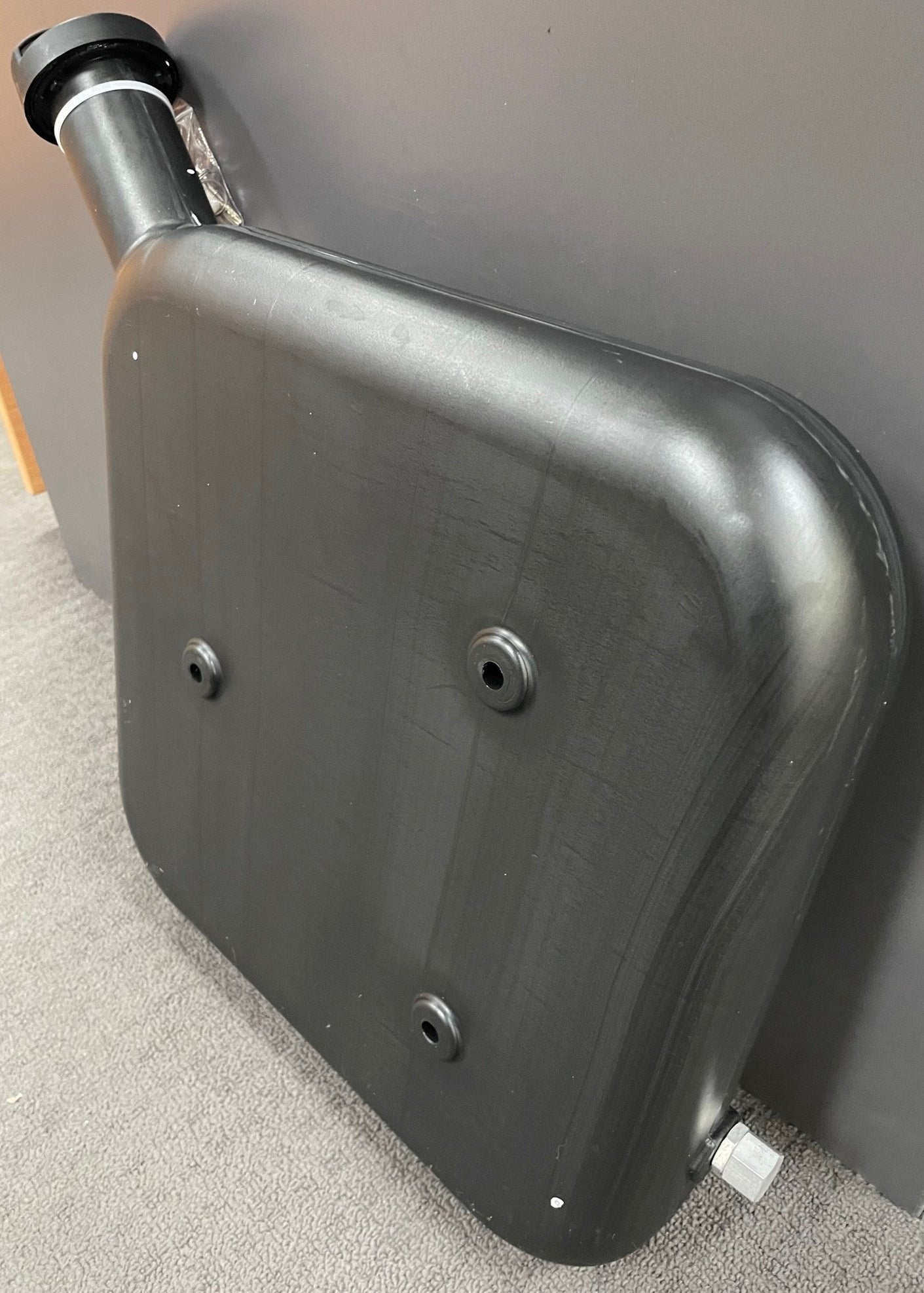 Diesel Lockable Fuel Tank 10 Litres - Finch Australia