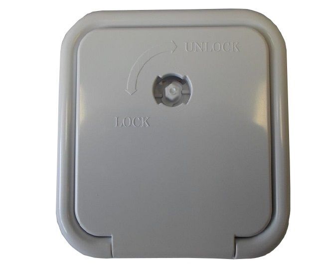 Caracvan Access Doors & Accessories | Caravan Access Hatches By Coast ...