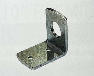 AL-KO Hose Bracket Zp L Shape Bolt On