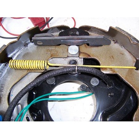 AL-KO 10" Electric Brake Shoe Retractor Spring