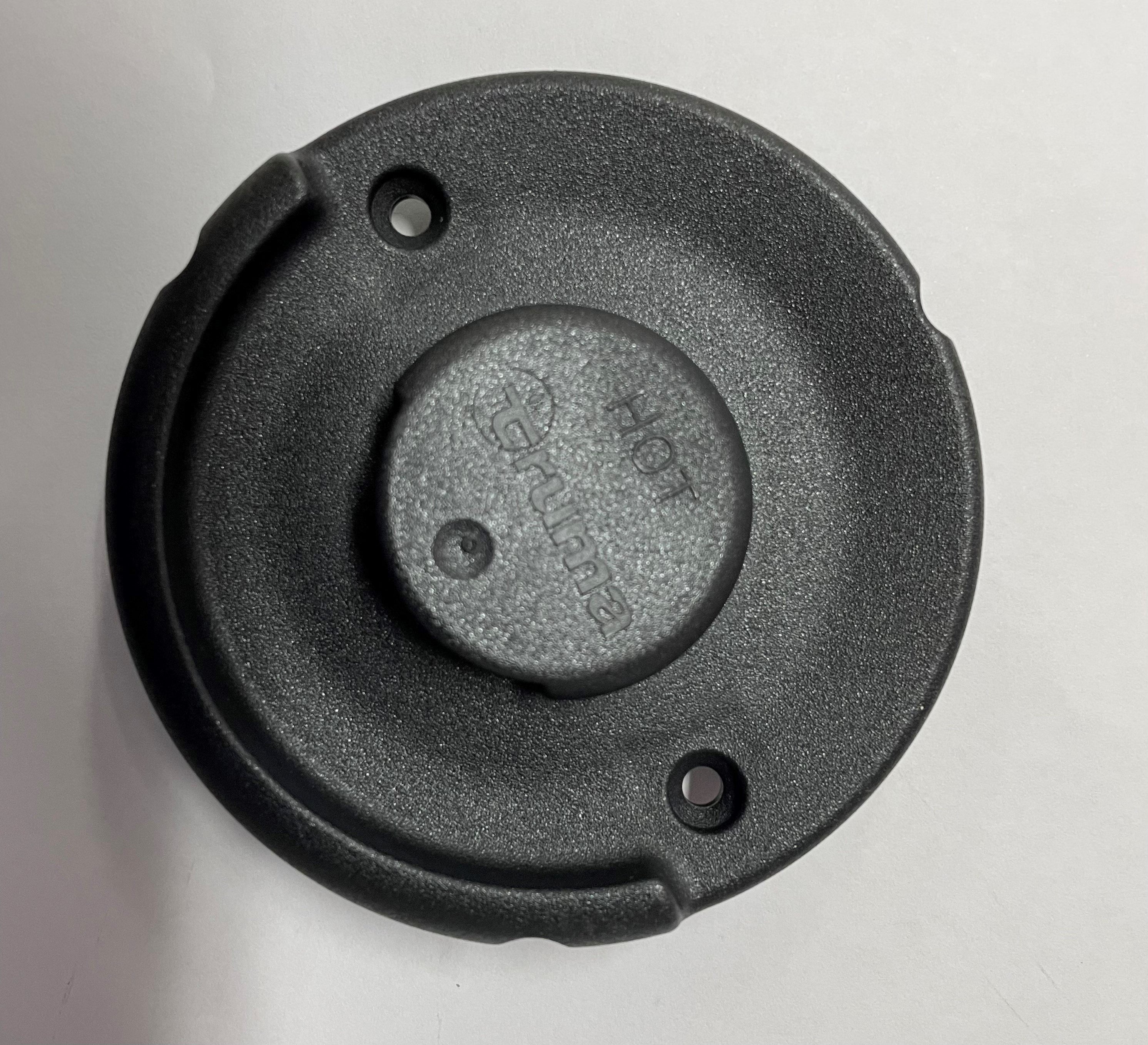 Truma Vario Exhaust Wall Cowl Housing Kit Black