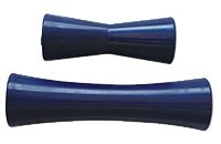 Roller 300mm Dog Bone Galv Brush