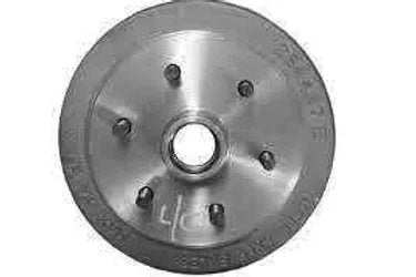 AL-KO 9" 6 Stud L/Cruiser Hyd Hub Drum