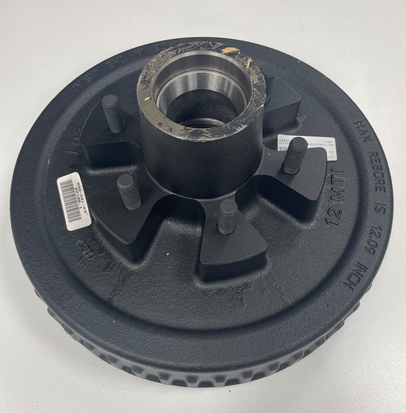 Electric Hub Drums | Shop 10" To 12" Electric Hub Drums — CARAC