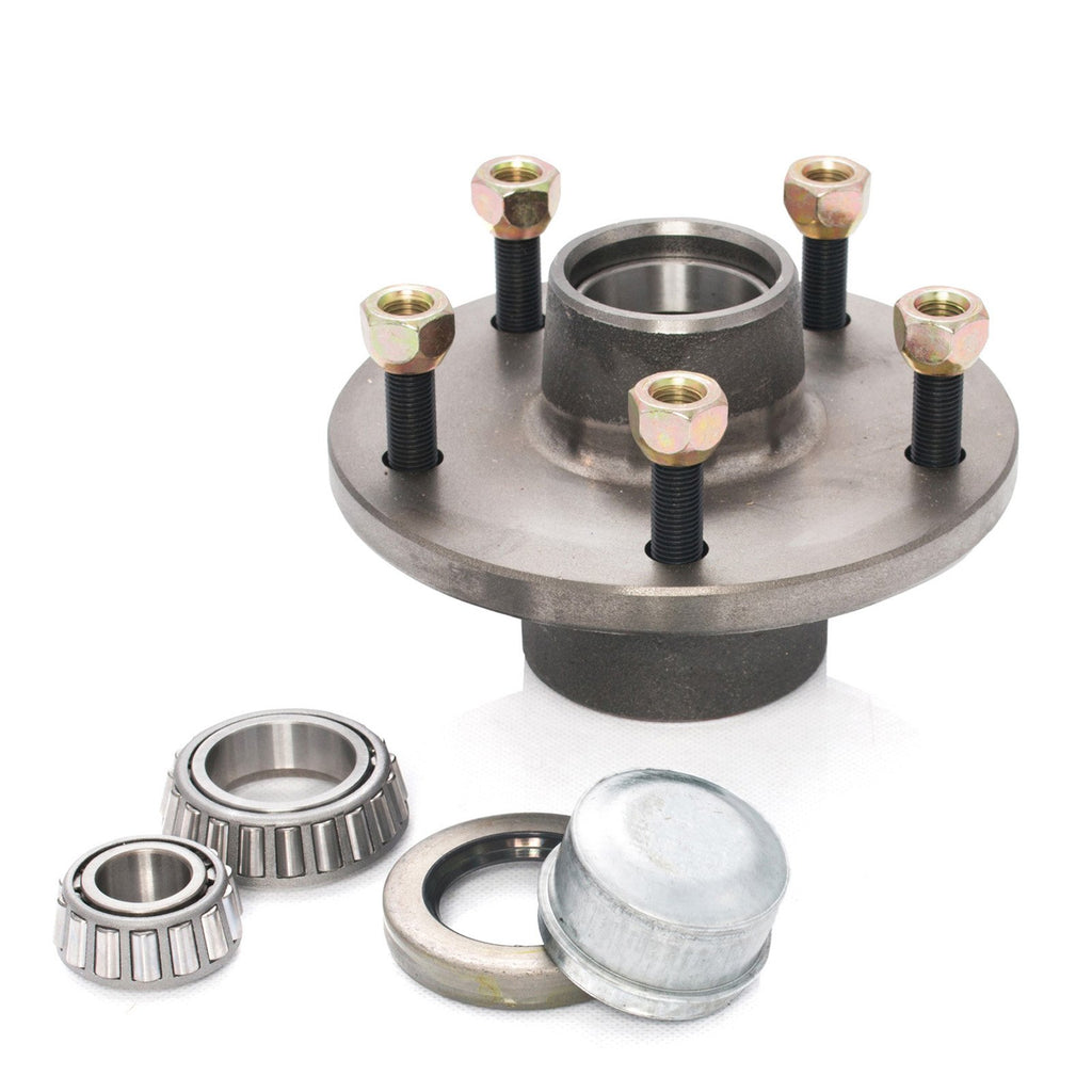 Caravan Wheel Hubs | Shop Caravan & Trailer Hubs — CARAC