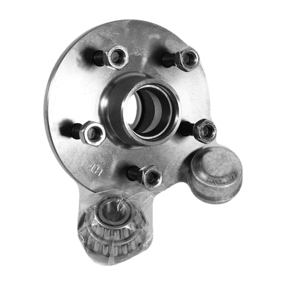 AL-KO 6" Hub - HT Holden - LM Bearings - Standard Seal