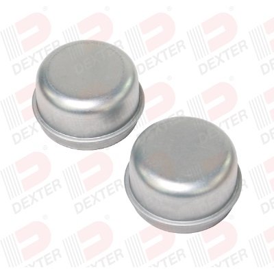 Dexter Hub Grease Caps 1.99” Dia. (K71-314-00) - Suit 10" X 2 1/4" Hub