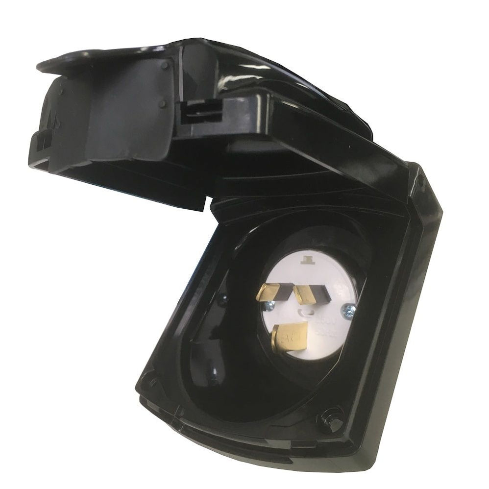 Caravan 240V Power Inlets | Durable 240 Volt Inlets — CARAC