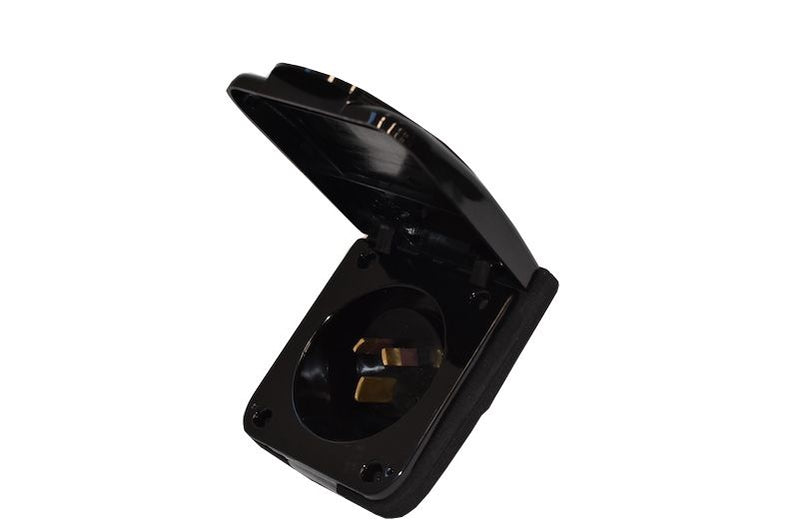 Caravan 240V Power Inlets | Durable 240 Volt Inlets — CARAC