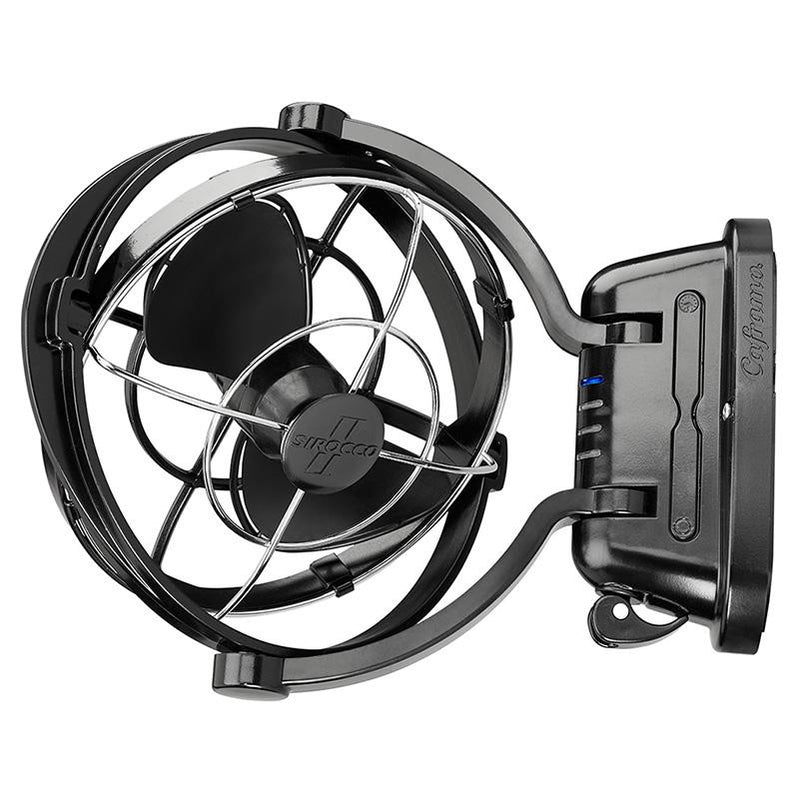 Sirrocco Fans | 12V Sirocco Fans — CARAC