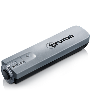 Truma Gas Bottle Level Check