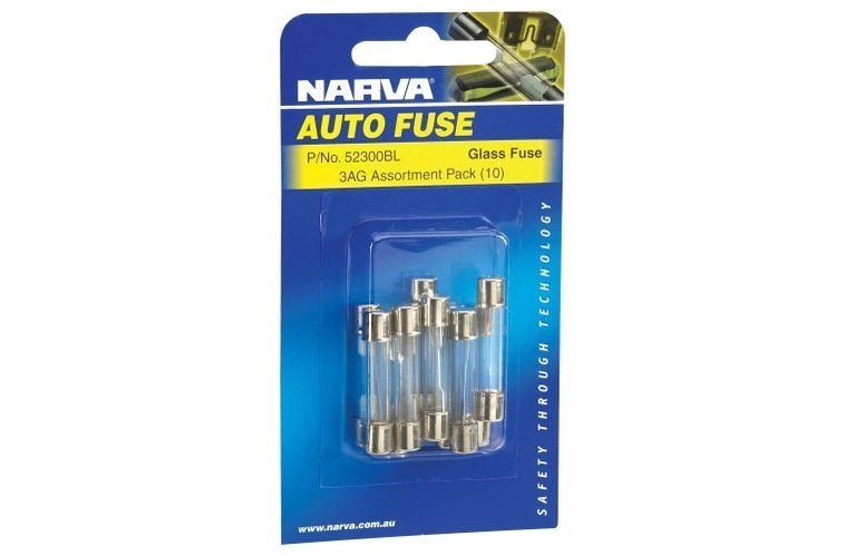 12V Caravan Fuses - Reliable 12 Volt Fuses For Caravans Or Trailers — CARAC