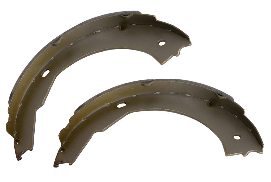 Cruisemaster Shoe & Lining Kit 10" Suit A/T Elec Drum Brakes
