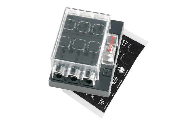 12V Caravan Fuses - Reliable 12 Volt Fuses For Caravans Or Trailers — CARAC