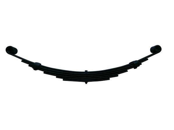 Caravan Springs | Replacement Leaf Springs For Caravans — CARAC