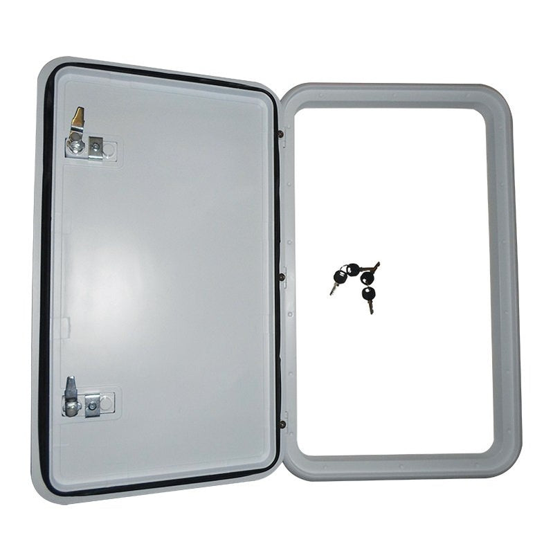 Caracvan Access Doors & Accessories | Caravan Access Hatches By Coast ...