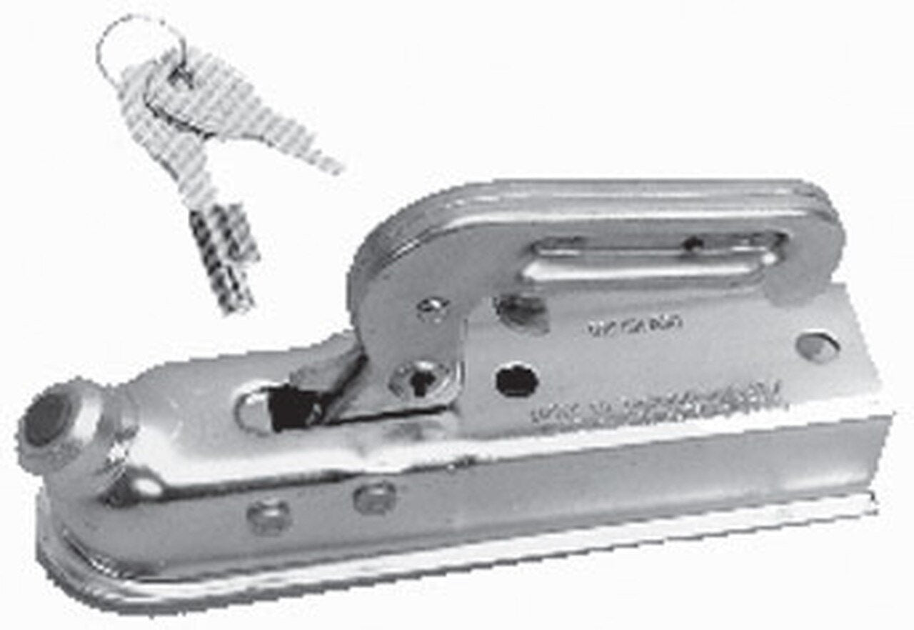 Caravan Couplings | Couplings For Trailers & RVs — CARAC