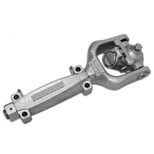 AL-KO Off-Road Ball Coupling 50mm Ball - 3.5T Fixed Electric