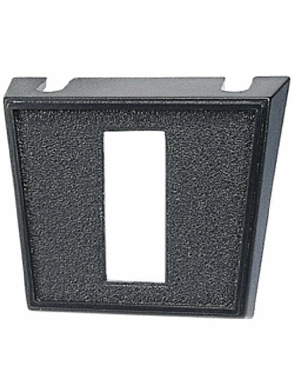 Narva Single Hole Plastic Slot Switch Panel 29 X 11.5mm Opening