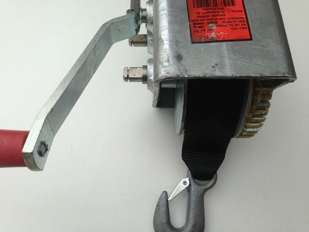 Trailer Spare Parts | Camper Trailer & Caravan Spare Parts — CARAC