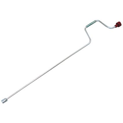 AL-KO Hex Drive Offroad Jack Handle 1150mm Suit Drop Down Steadies