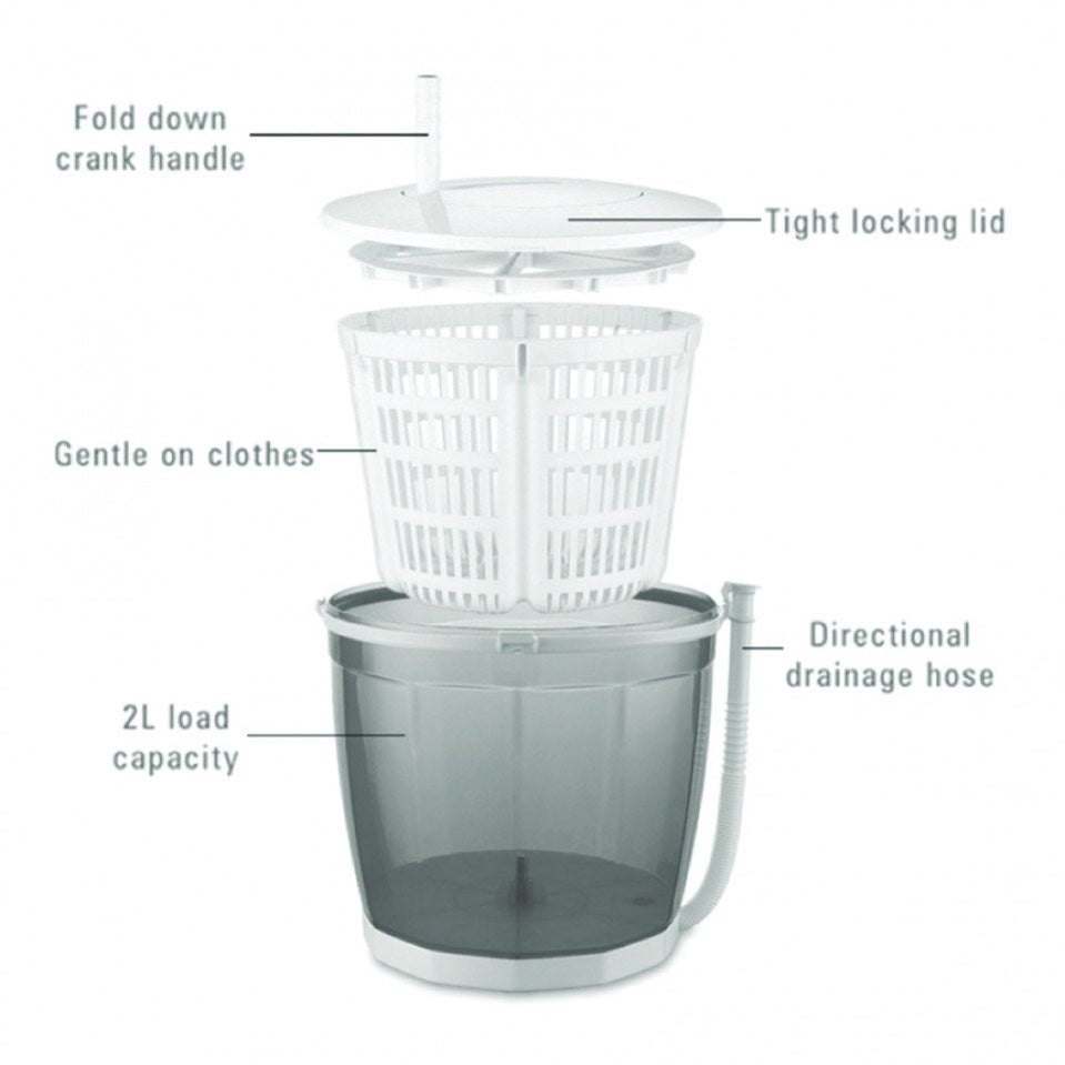 Sphere Ecospin Portable Washer