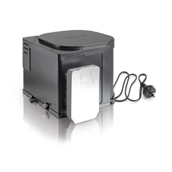 Truma Ultra Rapid 14L Gas+Electric Hot Water Service Watermarked
