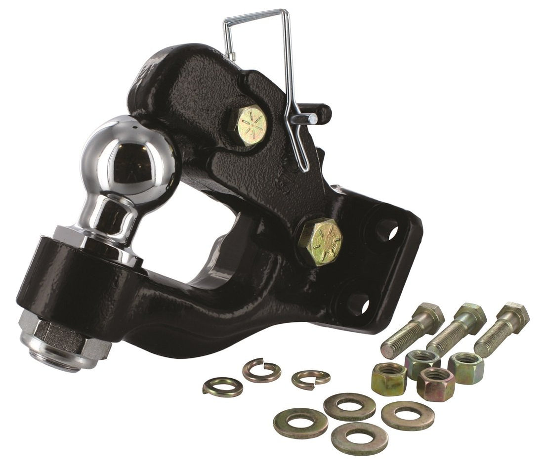 Hayman Reese Pintle Hook Combo 50mm Tow Ball - 8T