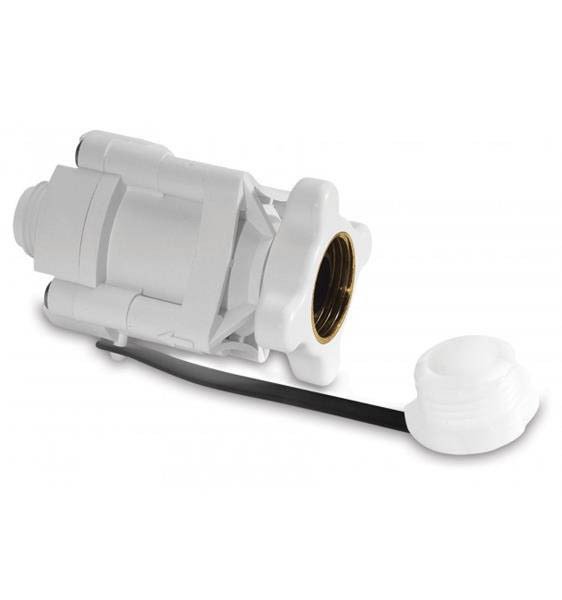 Shurflo Inline Pressure/Reducing Valve 50 PSI