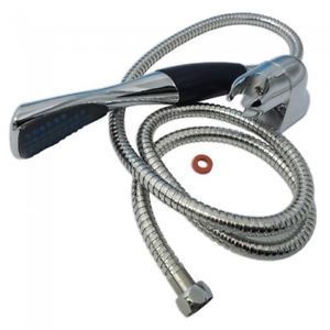 Hose & Rose Kit For Shower