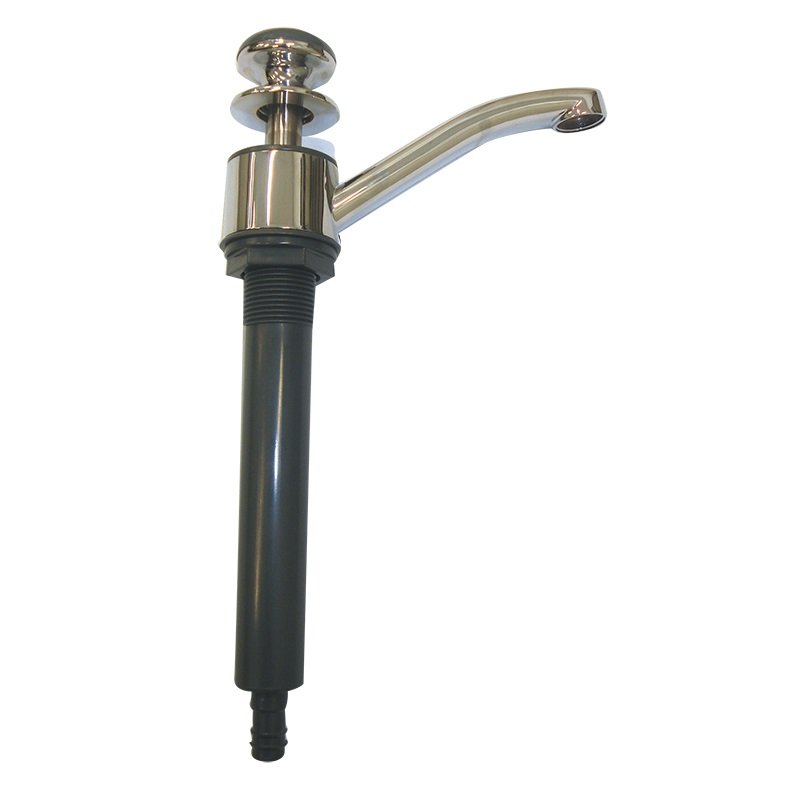 Coast Chrome Hand Pump