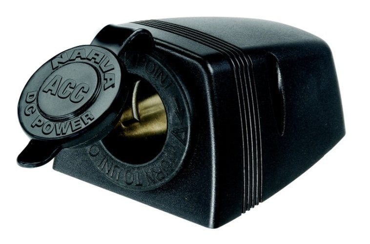 12 Volt Plugs And Sockets - Buy 12V Power Connectors Online — CARAC