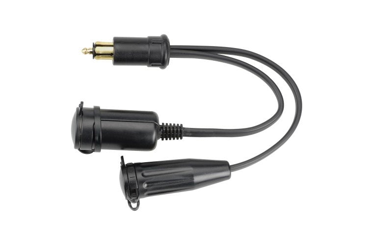 Narva Heavy Duty Adaptor Merit Plug To Merit & Accessory Socket