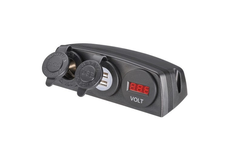 12 Volt Plugs And Sockets - Buy 12V Power Connectors Online — CARAC