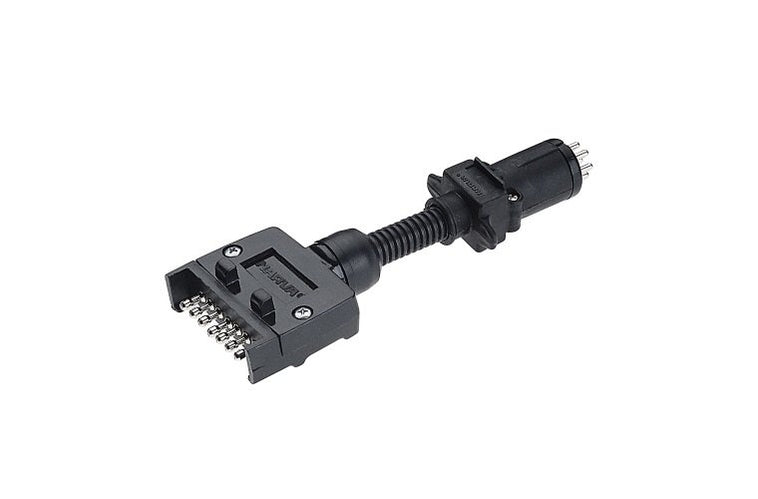 Caravan & Trailer Plug Adaptors - Connector Plugs For Caravans ...