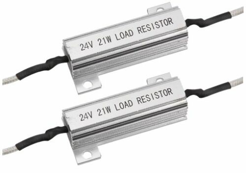Narva 24V 21W LED Load Resistor - 2Pk