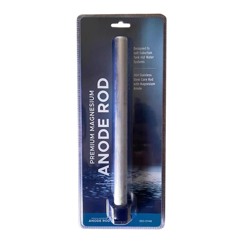 Premium Magnesium Anode Suit Suburban HWS