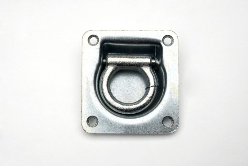 Cast Lashing Ring & Spring