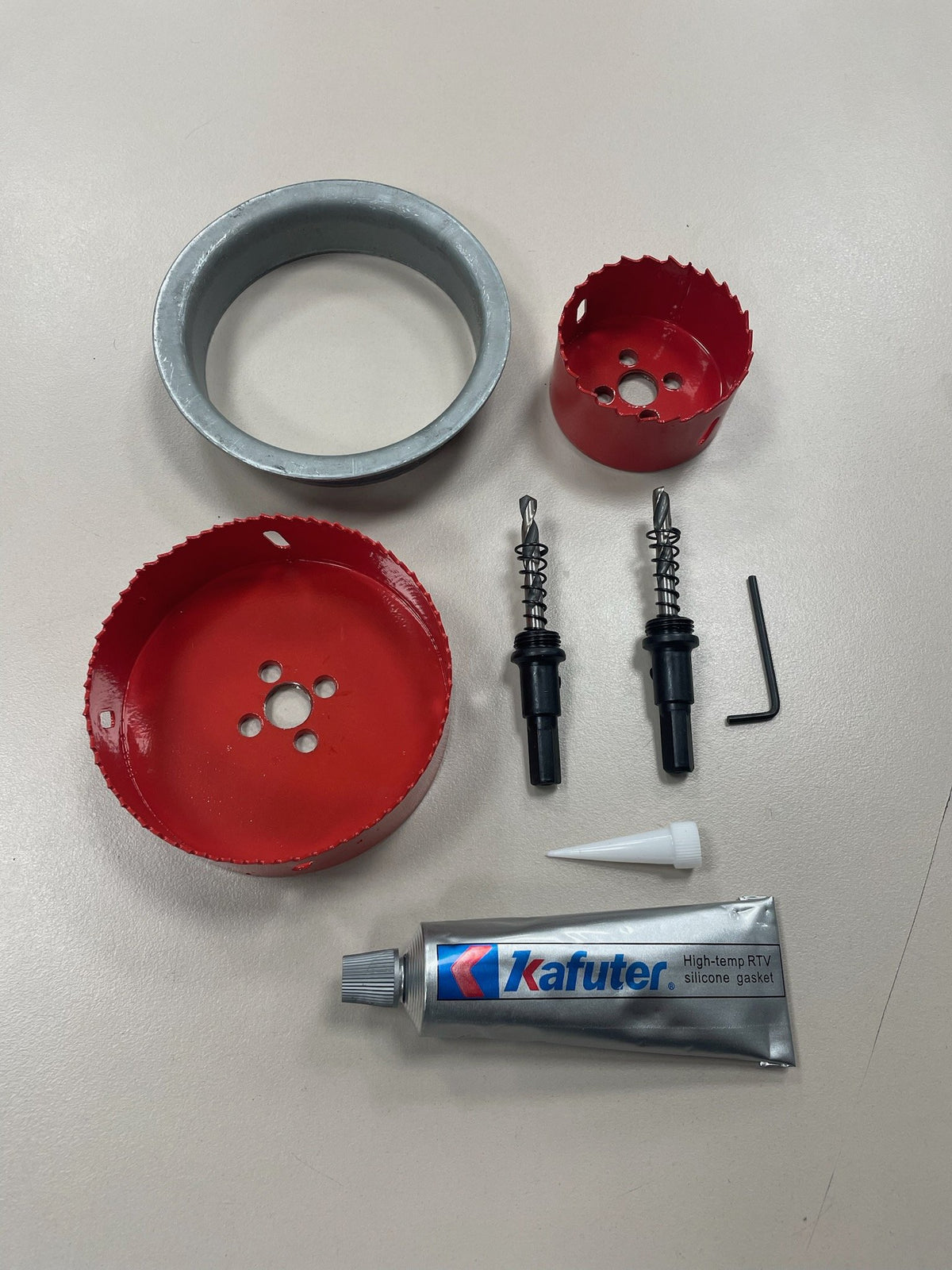 AU Focus Installation Kit 2KW Heater