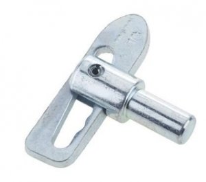 Weld On Antiluce Fastener Large