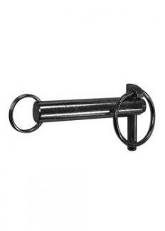 Lock Pin For Drop Leg With Linch Pin