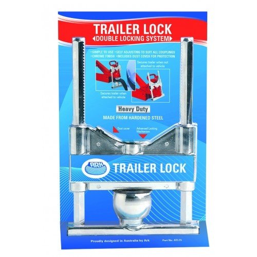 Ark Trailer Coupling Lock