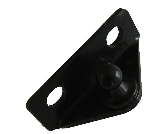 Heavy Duty Ball Inside Bracket 3mm Suits Gas Strut With 10mm Ball Sock