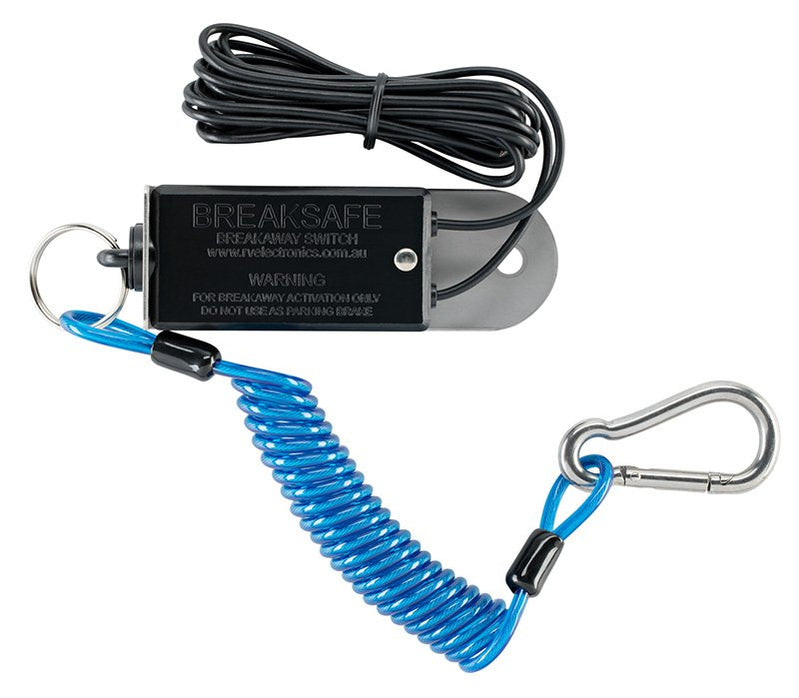 Caravan Breakaway Cables | Buy Caravan Breakaway Cable Attachments — CARAC