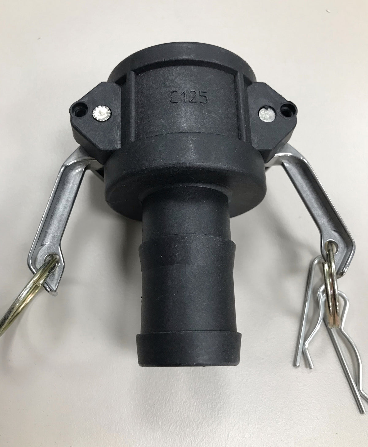 Camlock 32mm Type C (Camlock X Hosetail) Poly Propylene